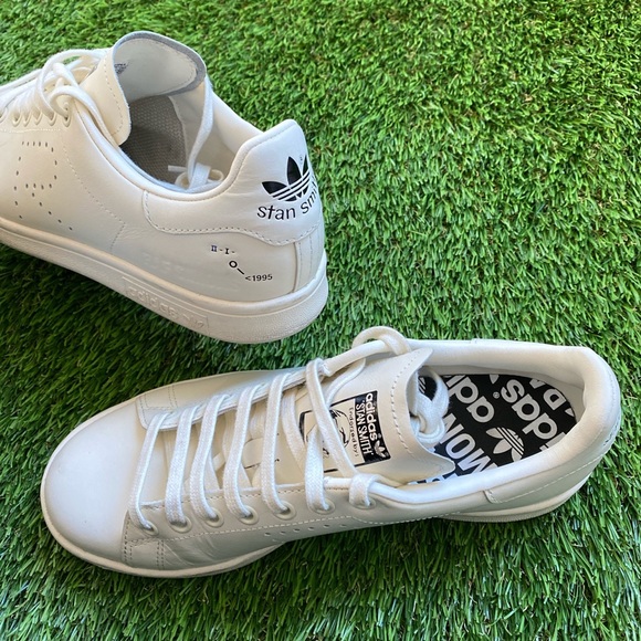 Raf Simons | Shoes | Raf Simons X Adidas Sneakers | Poshmark